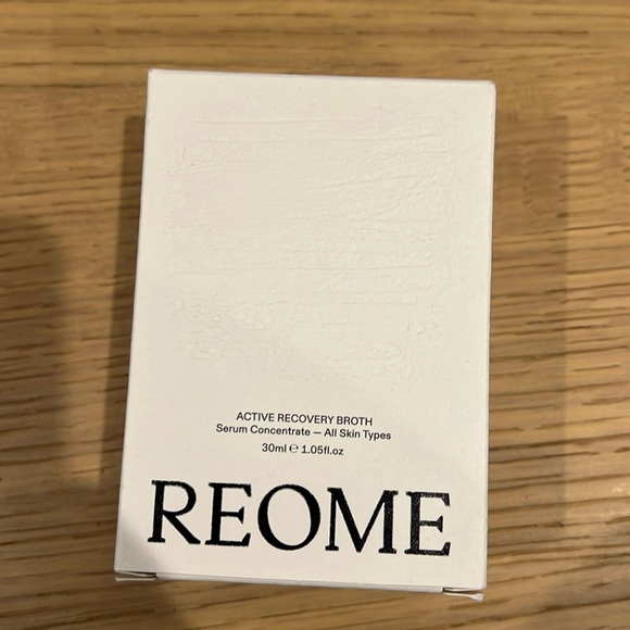 reome | Skincare | Reome Active Recovery Brother Serum Concentrate ...